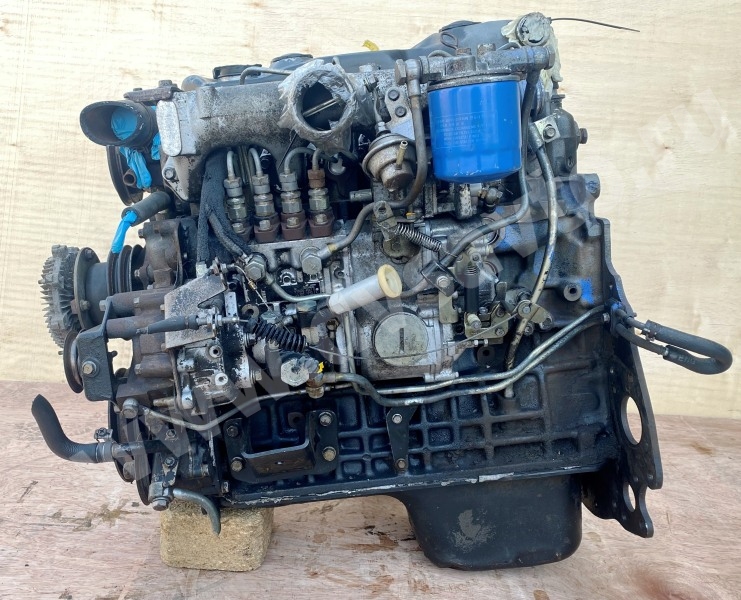 Двигатель D4AL (4D31) контрактный купить по цене 232 900 руб в интернет ...