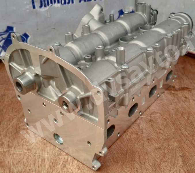 Головка 03C103063CR в сборе с распредвалами 03C103475CD и клапанами VW ...