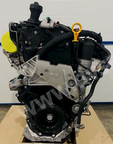 Двигатель в сборе с навесным 06L 100 03 7D VAG 2.0 TSI EA888 GEN3B High ...