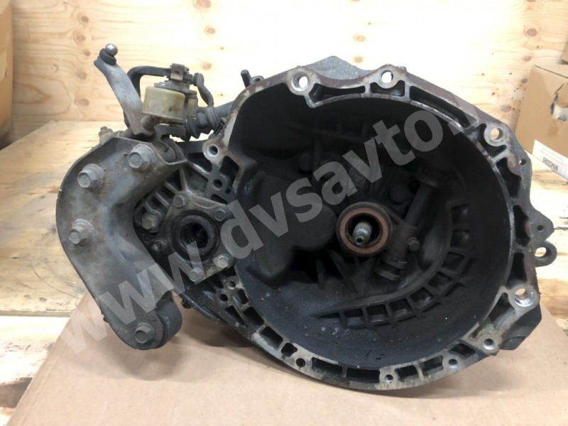 МКПП 96813261 F14D3 1.4i Lacetti Aveo Kalos контрактная купить по цене ...