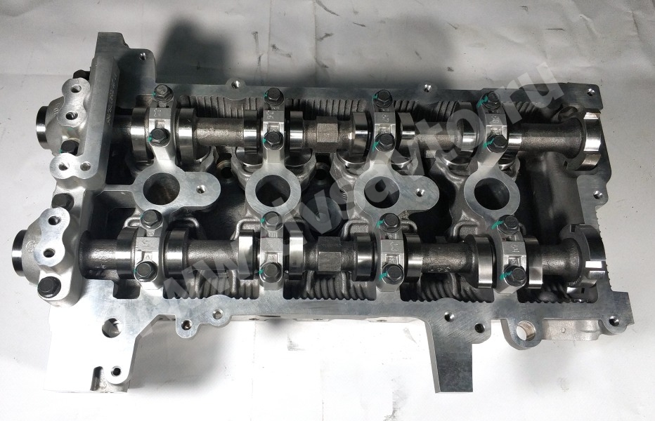 Головка блока в сборе GM B15D2 25183803 Daewoo Gentra , Chevrolet ...