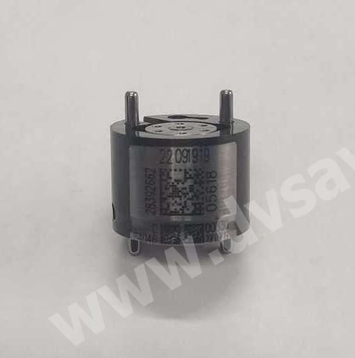 Клапан форсунки 28392662 ( 28277576 ) Euro V ОРИГИНАЛ DELPHI купить по ...